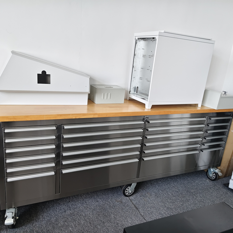 Professional Grade Tool Storage Solution Designed for Industry Workers ...